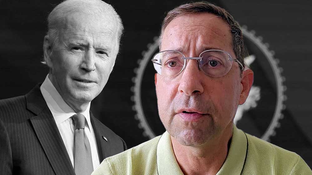 Le Dr Gal Luft, témoin de l’affaire de corruption de Biden, détaille ...