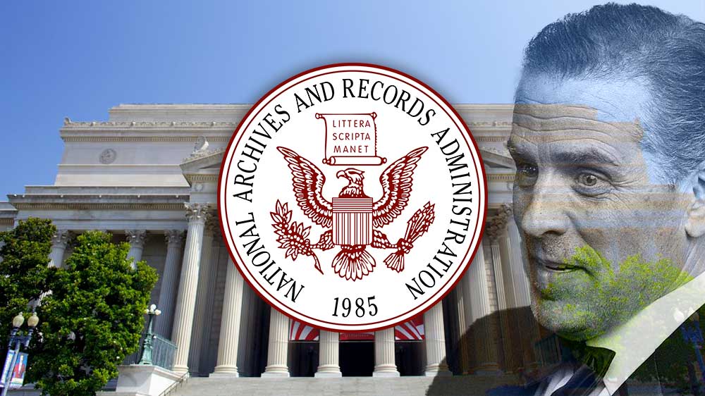 De nouveaux documents dans le cadre du procès contre les Archives ...